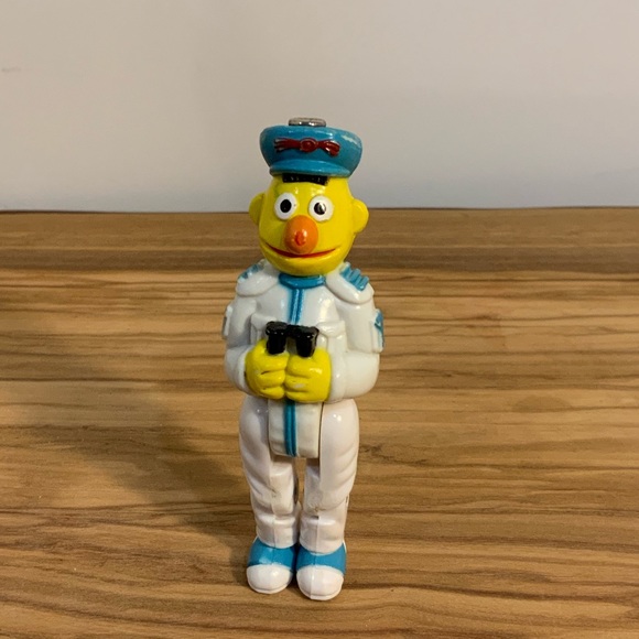 Sesame Street | Toys | Vintage Bert Sesame Street | Poshmark